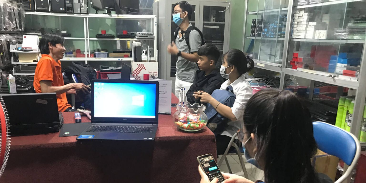 Sửa chữa Laptop Thủ Đức - Quận 9 Uy Tín- Chuyên Nghiệp | ITFix