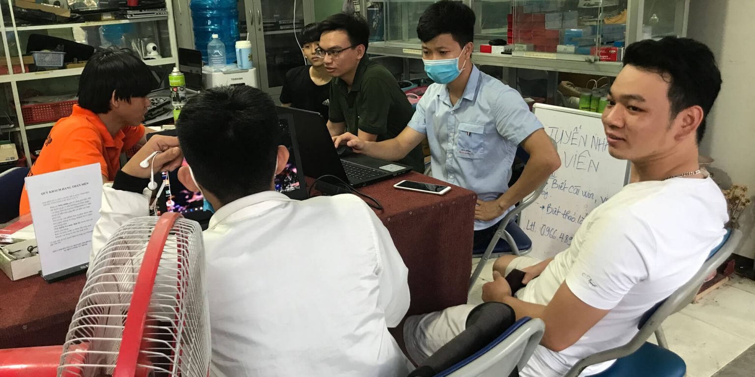 Sửa chữa Laptop Thủ Đức - Quận 9 Uy Tín- Chuyên Nghiệp | ITFix