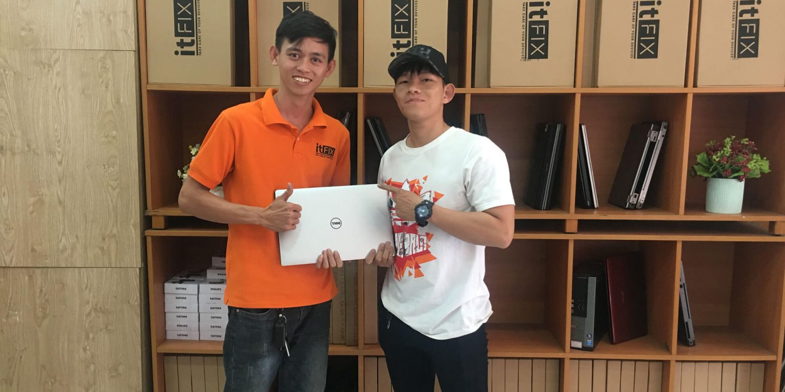 Sửa chữa Laptop Thủ Đức - Quận 9 Uy Tín- Chuyên Nghiệp | ITFix