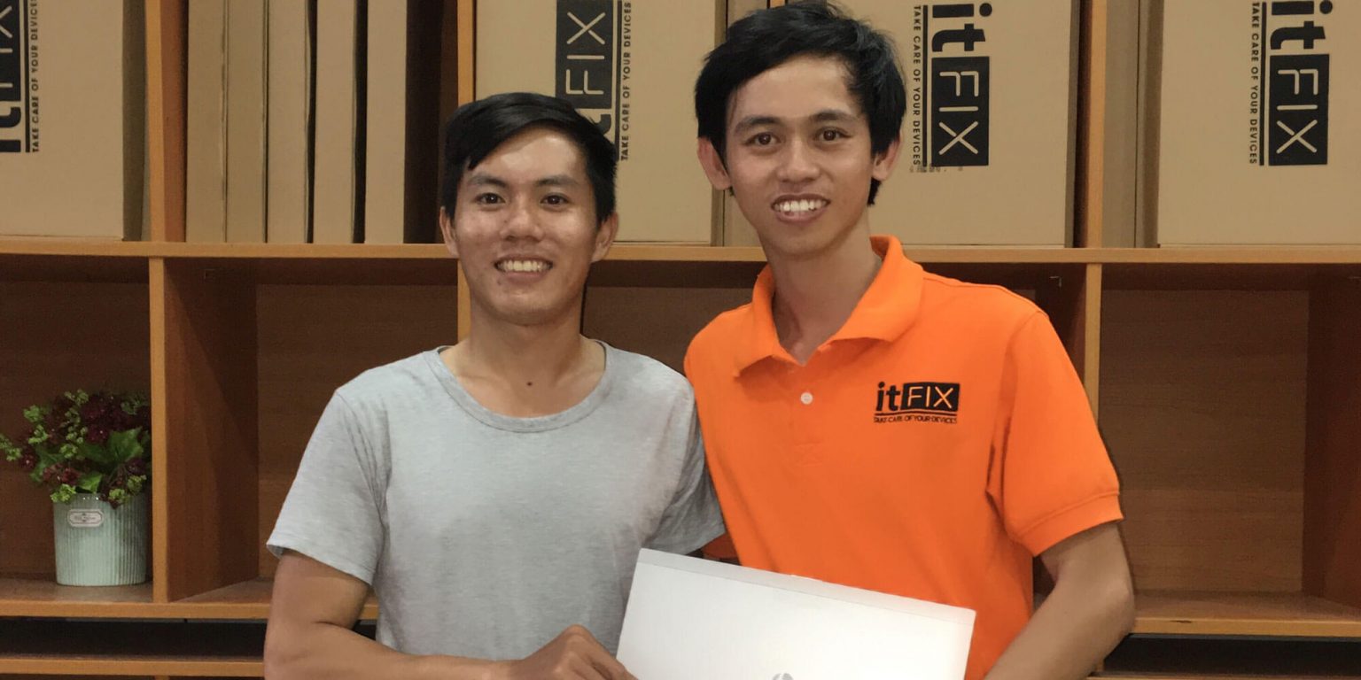 Sửa chữa Laptop Thủ Đức - Quận 9 Uy Tín- Chuyên Nghiệp | ITFix