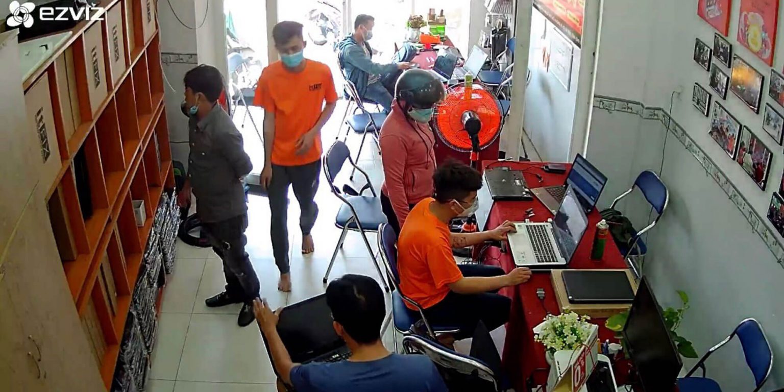 Sửa chữa Laptop Thủ Đức - Quận 9 Uy Tín- Chuyên Nghiệp | ITFix