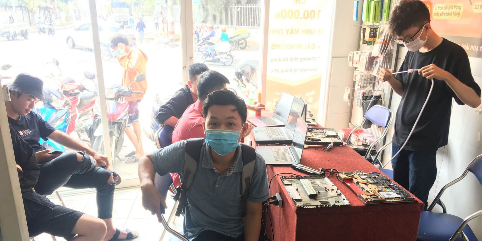 Sửa chữa Laptop Thủ Đức - Quận 9 Uy Tín- Chuyên Nghiệp | ITFix