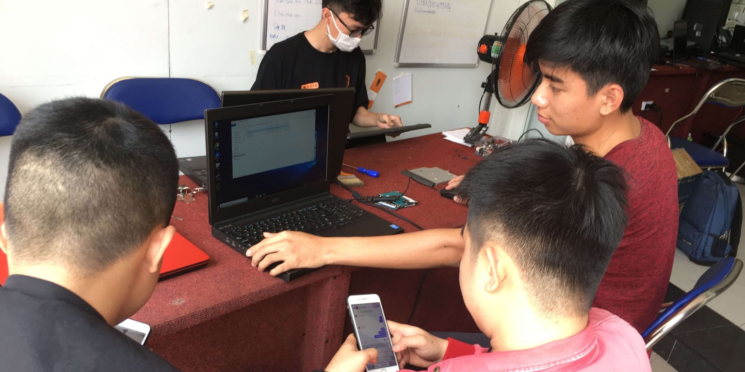 Sửa chữa Laptop Thủ Đức - Quận 9 Uy Tín- Chuyên Nghiệp | ITFix