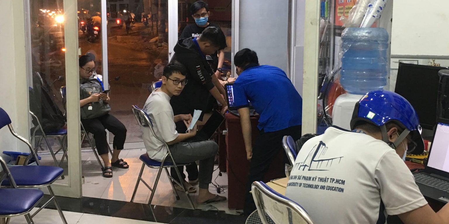 Sửa chữa Laptop Thủ Đức - Quận 9 Uy Tín- Chuyên Nghiệp | ITFix