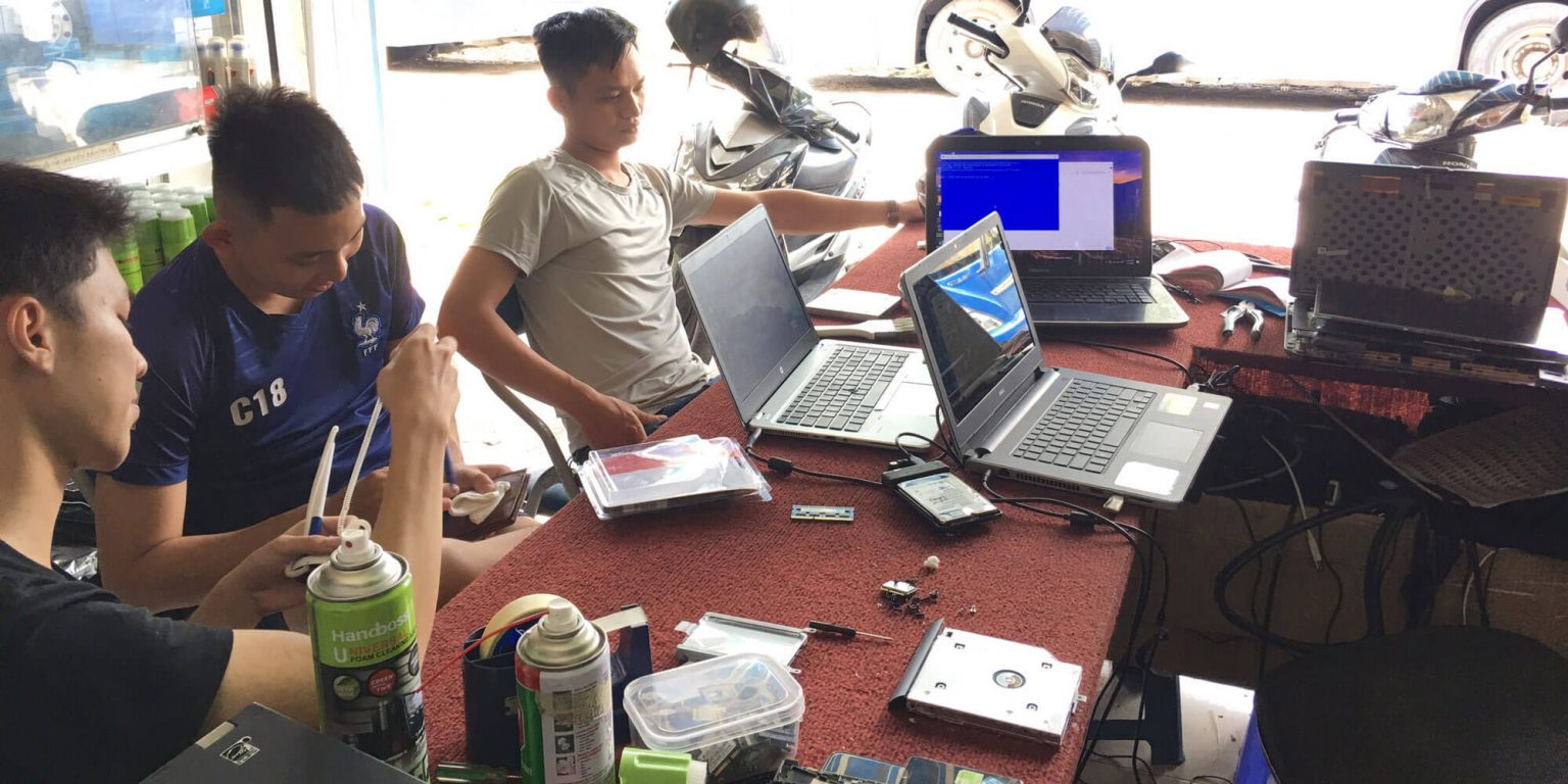 Sửa chữa Laptop Thủ Đức - Quận 9 Uy Tín- Chuyên Nghiệp | ITFix